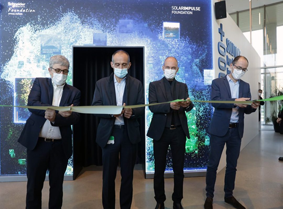 Celsius Energy at "1000+ Solutions for Cities" Exhibition - Celsius Energy