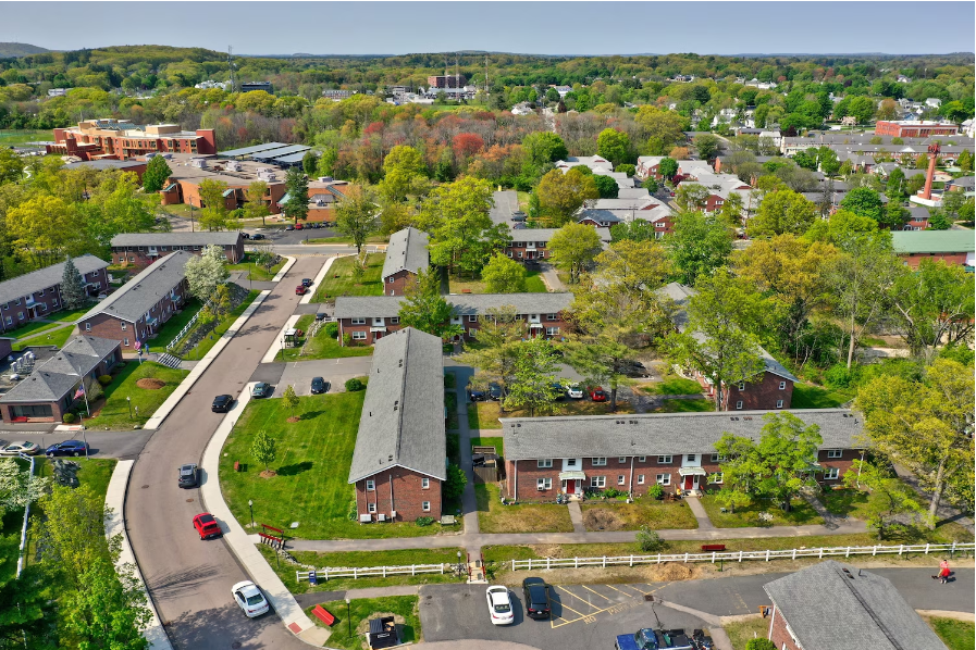 First Utility-scale Geothermal Heating & Cooling Network in the U.S ...